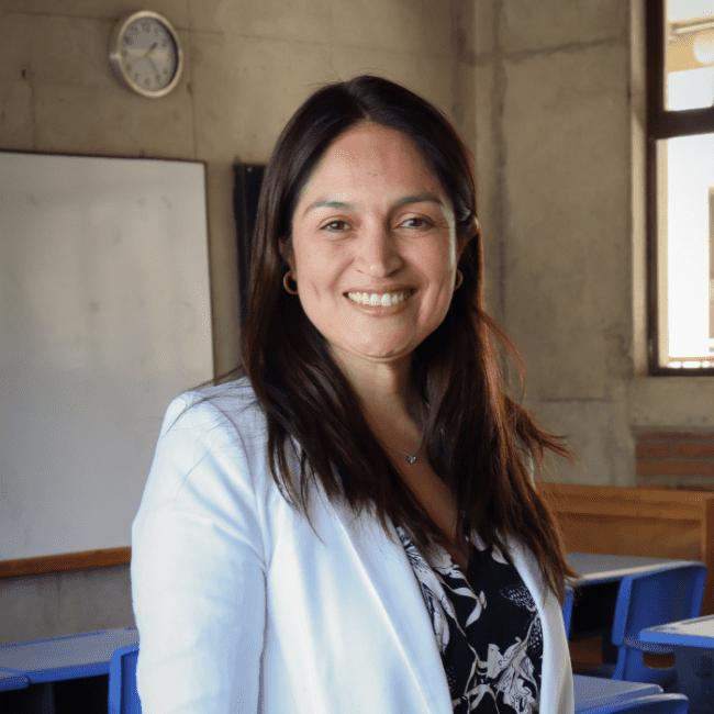 Equipo directivo - San Nicolás Diácono